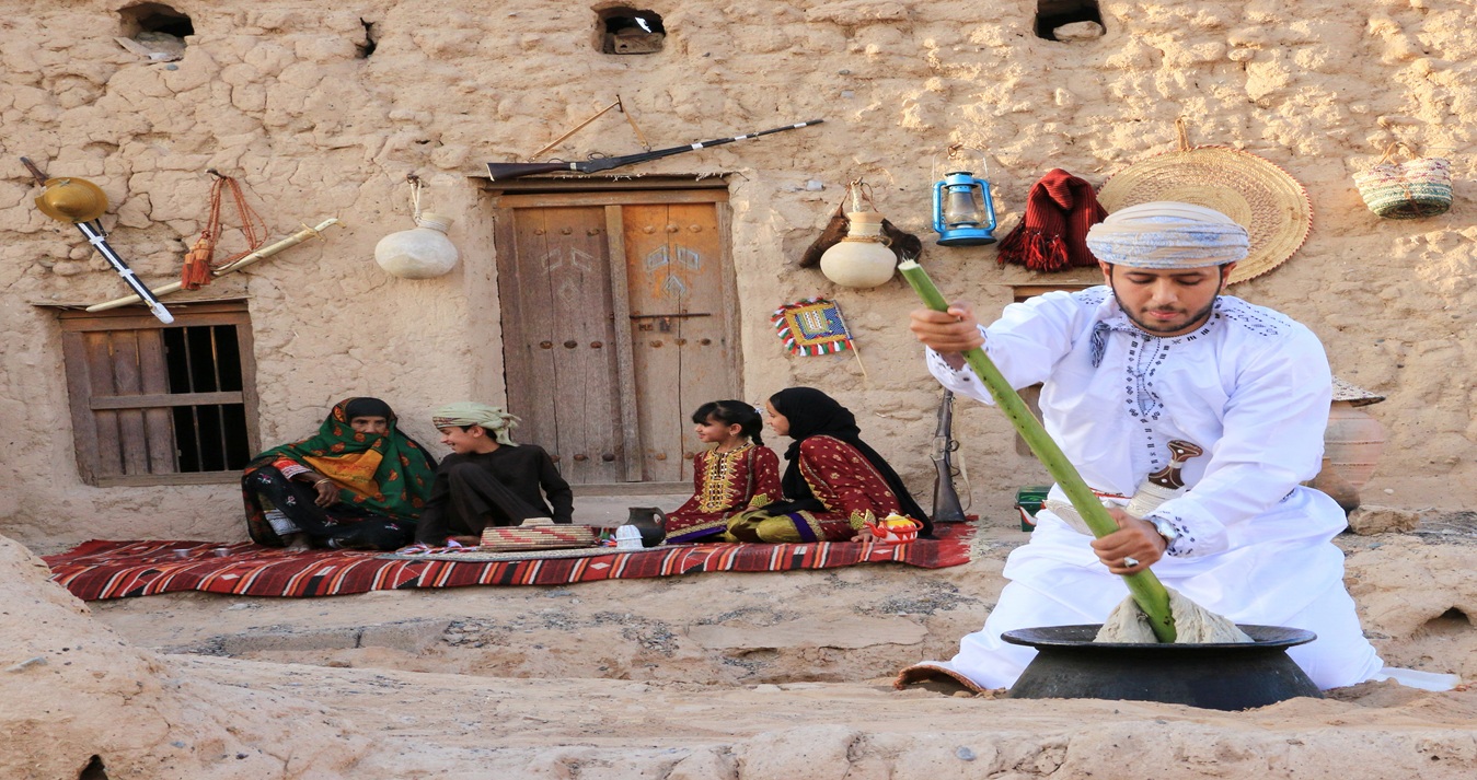 Classical Oman Muscat & Salalah | Intend Travel