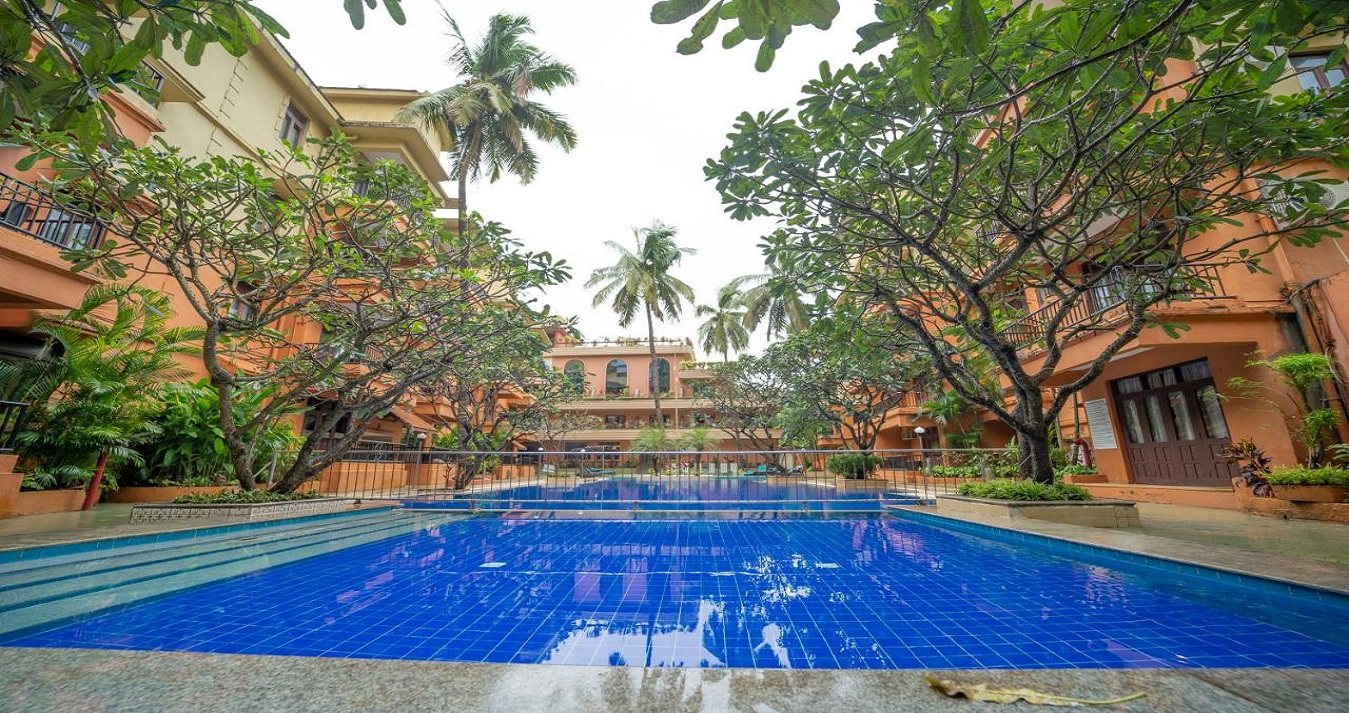 Goa Neelam The Grand 3 Nights 4 Days Package | Intend Travel